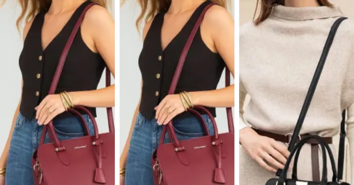 Notre sélection des 8 meilleurs sacs à main élégants pour femme (2026)